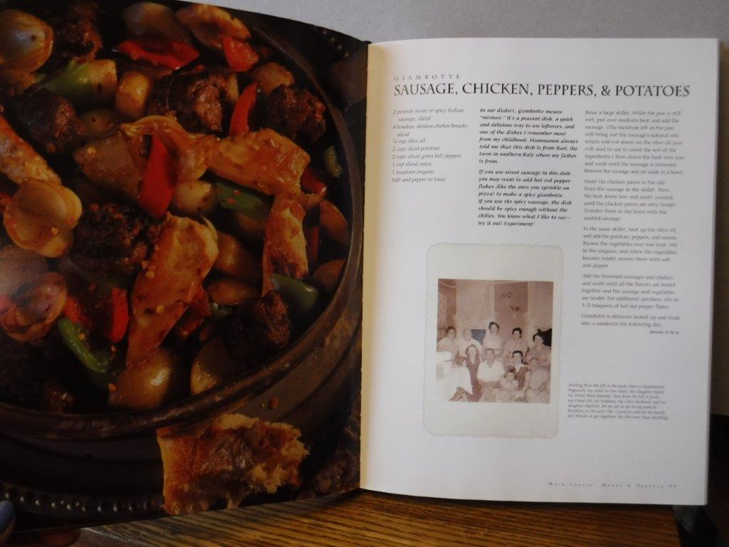 Italian Immigrant Cooking