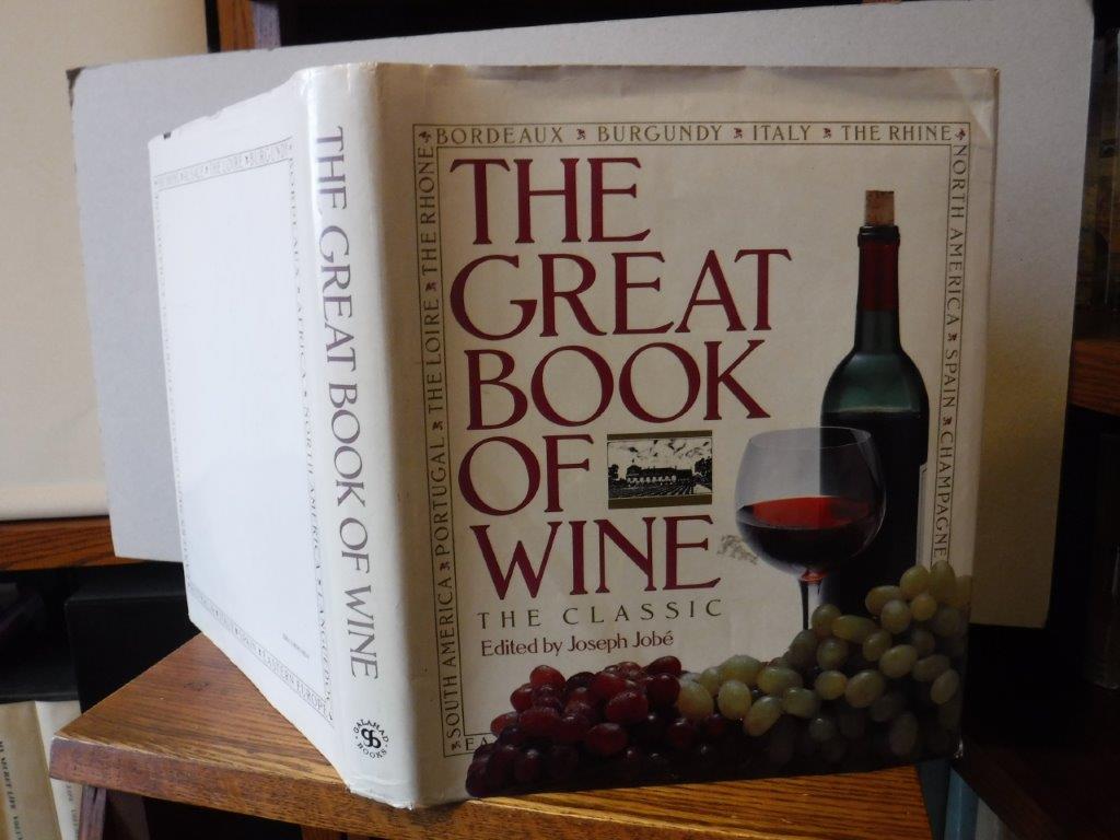The Great Book of Wine: The Classic