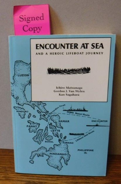 Encounter at Sea and a Heroic Lifeboat Journey