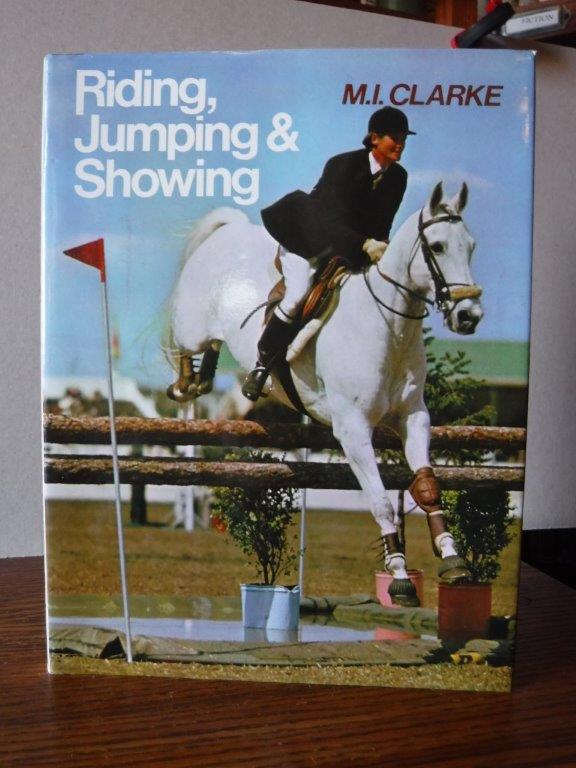 Riding, Jumping & Showing