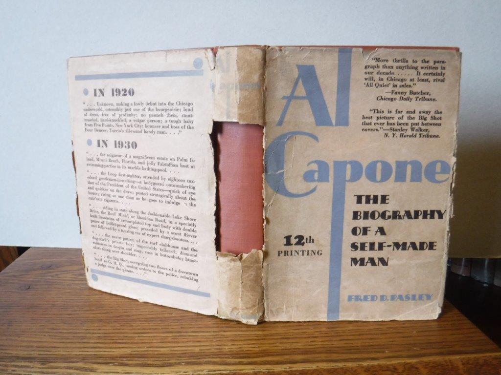 Al Capone: The Biography Of A Self-Made Man