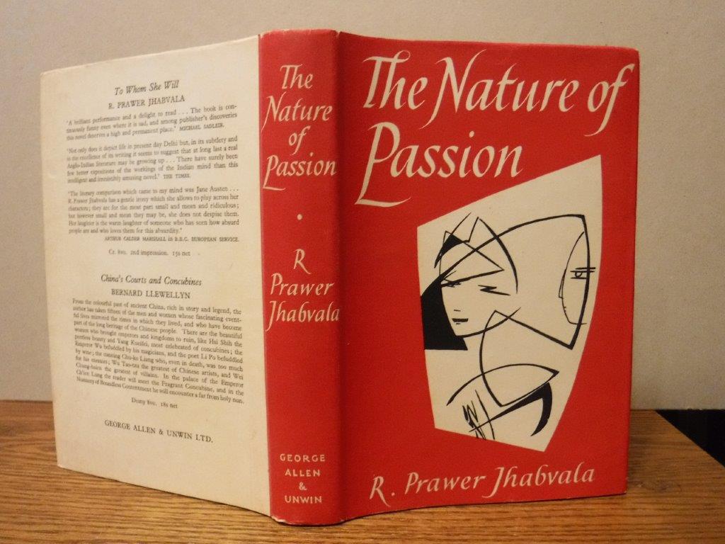 The Nature of Passion