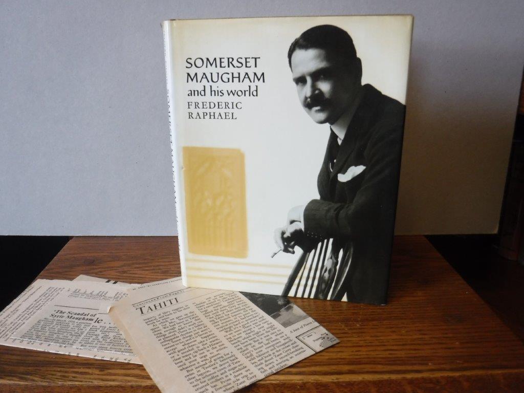 Somerset Maugham and His World